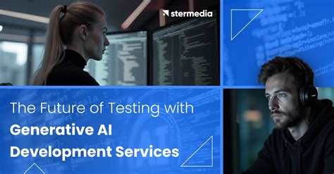 Aiintesting Generativeai Qualityassurance Softwaredevelopment Stermedia Testautomation