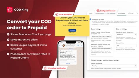 Cod Order Verification And Cod Fees For Shopify Shopify App Store