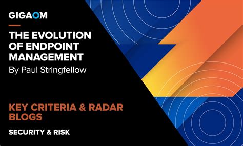 The Evolution Of Endpoint Administration Nextgentechtrends