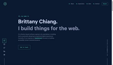 Add Css For Custom Scrollbar · Issue 131 · Bchiang7v4 · Github