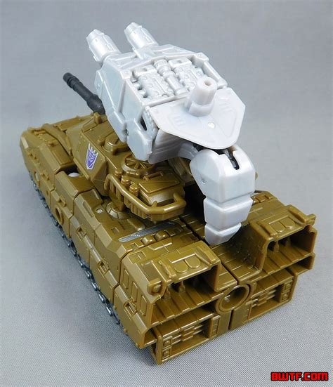 Generations Combiner Wars Brawl Toy Review Bens World Of Transformers