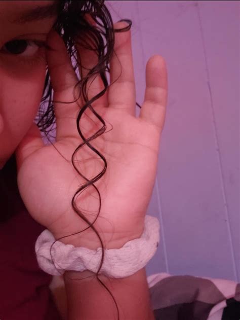 Help Determining Curl Pattern R Curlyhair