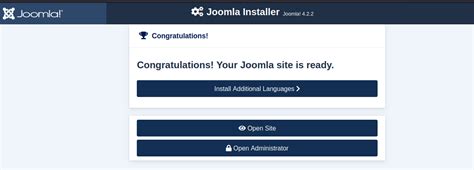 How To Install Joomla Via Cpanel