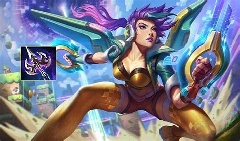 Lmht Lý Do Kiếm Âm U Là Món Trang Bị “vô Lý” Nhất Hiện Tại