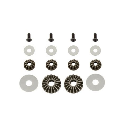 Team Associated B6 1 Gear Diff Rebuild Kit 15 90