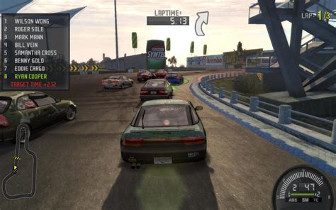 Need For Speed Prostreet Download 2007 Simulation Game
