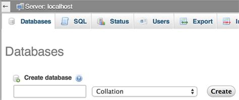 Installing And Using Phpmyadmin With Wordpress Envato Tuts