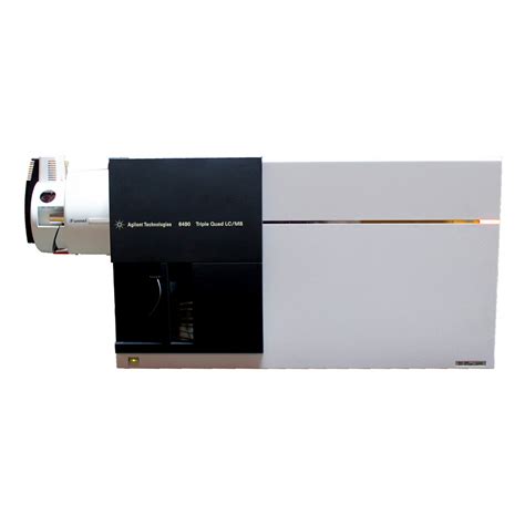 Agilent 6400 Series Model 6490 G6490a Qqq Lcms Refurb