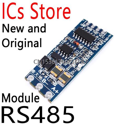 jual ttl turn to module hardware automatic flow control module serial