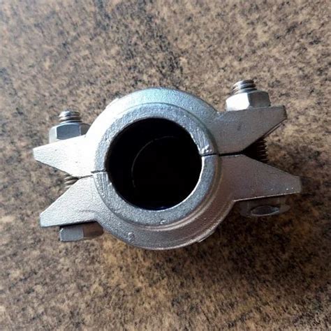 Shreekar Stainless Steel Victaulic Coupling For Potable Water Piping Systems Size 2 Inch At