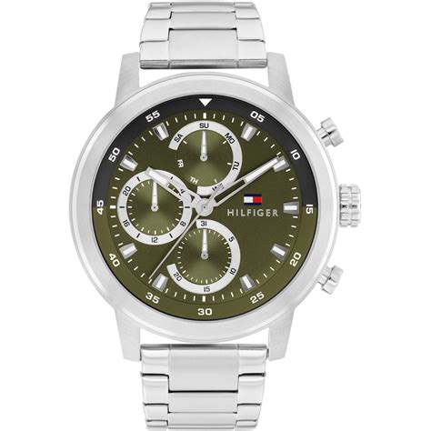 Tommy Hilfiger Th1792180 Rocky Gratis Verzending Excluso