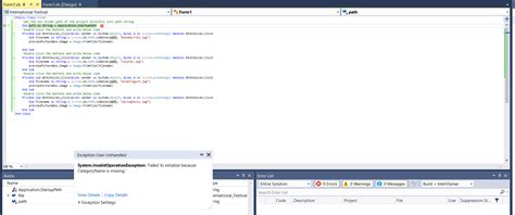 solved 무 1 path form 1 vb a x form 1 vb design a vb