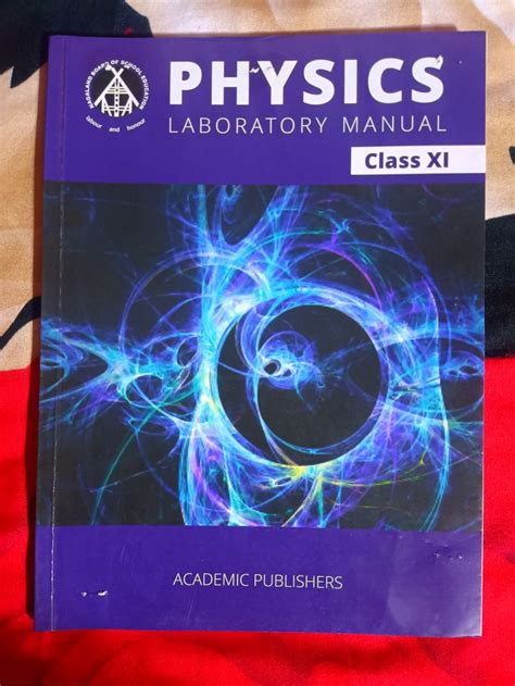 Textbooks Physics Practical Book Class 11 Freeup