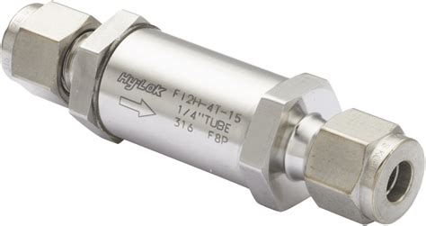 Fi Series Micron Inline Filter