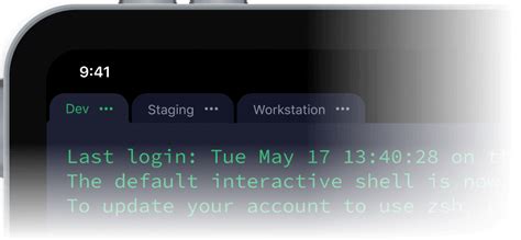 Free Ssh Client For Ipad