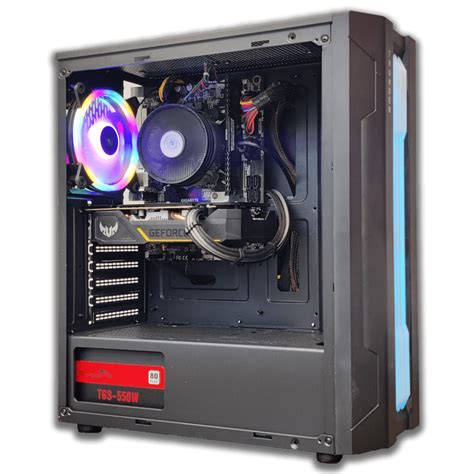 Gorr 1 1 Intel I5 3rd Gen And Rx 580 8gb