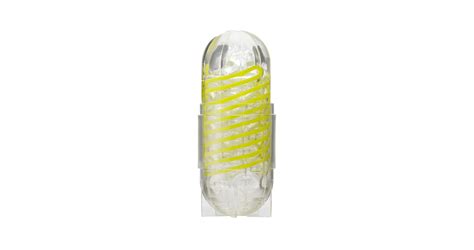 Tenga Spinner 03 Shell Masturbator Sinful