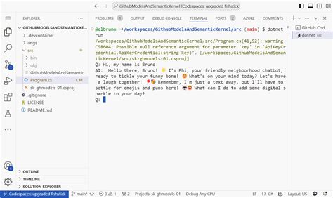 Unlocking The Power Of Github Models In Net With Semantic Kernel Net Blog