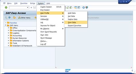 Sap Abap Basic Screen Navigation Tutorialscampus