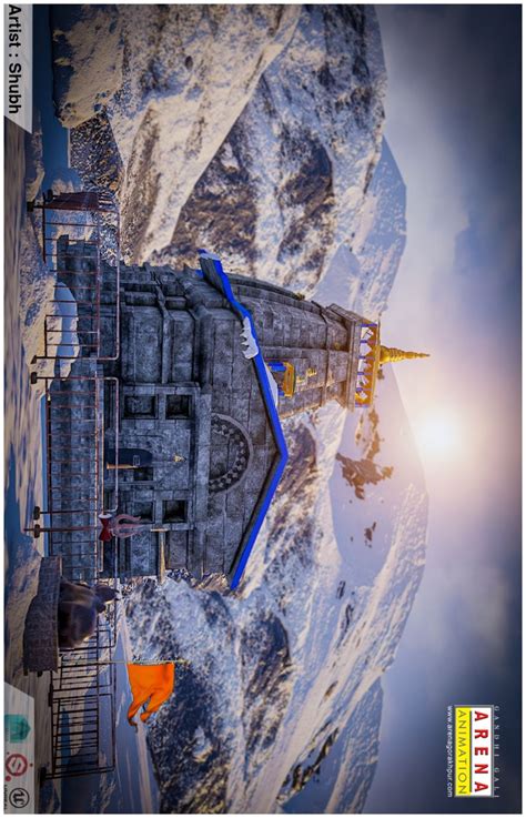 Modeling And Lighting Maya Unreal Engine Shubh Pasi