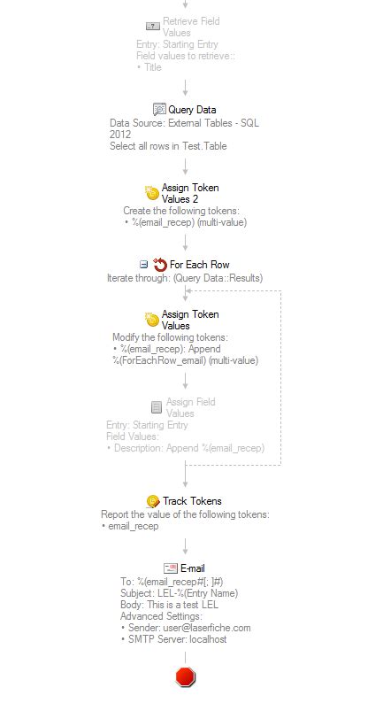 Email Workflow Question Laserfiche Answers