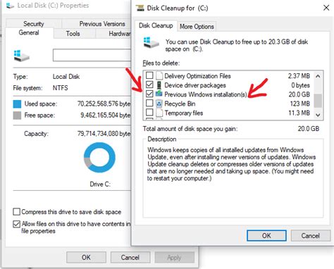 How To Easily Delete Old Windows Update Files Digimanx