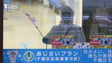 快訊／日本確診持續增加 國內2495確診、死亡69人│tvbs新聞網
