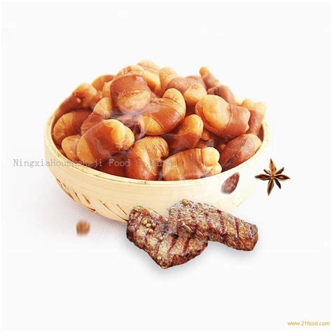 Fried Broad Bean With Belt Snackchina Price Supplier 21food