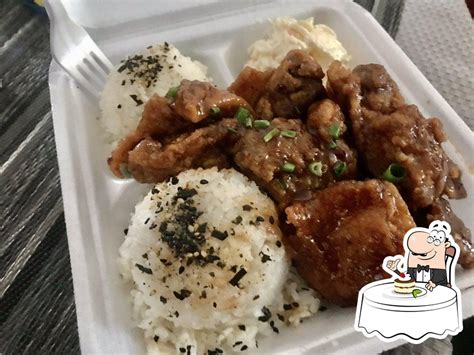 Paradise Grinds And Catering In Lihue Restaurant Menu And Reviews