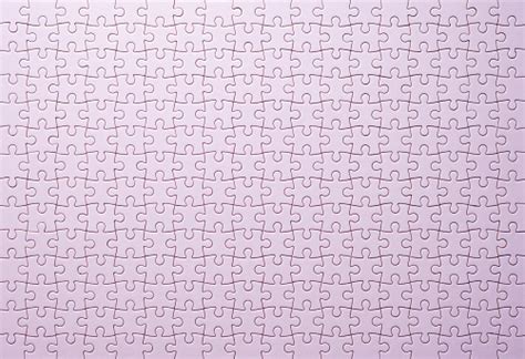 직소 퍼즐 화이트 색상 퍼즐 조각 그리드 성공 모자이크 솔루션 템플릿 텍스트에 대 한 흰색 배경 복사 공간에 가로 상위 뷰 지그소 퍼즐에 대한 스톡 사진 및 기타 이미지