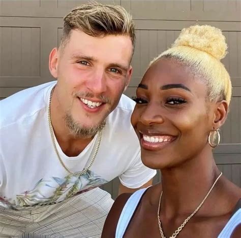 Black Or White ️ ️ Theres No Color Lines When Were Together