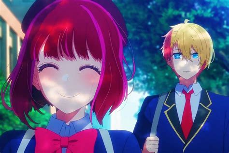 Kana X Aqua Anime Manga Anime Aqua