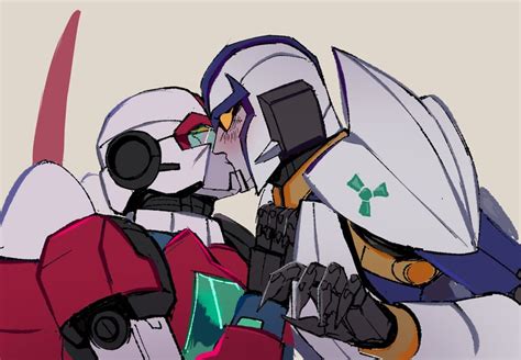 Nagare Ryoma And Jin Hayato Transformers And More Drawn By Sinita Danbooru