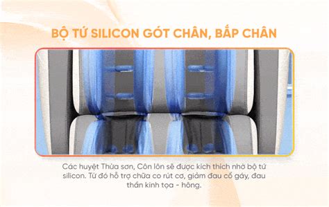 Ghế Massage Elip E5