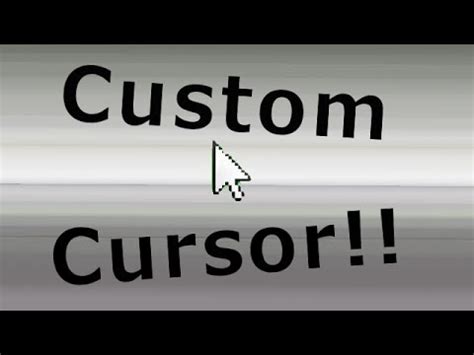 How To Remove Custom Cursor BOULDERWOODGROUP COM Blog