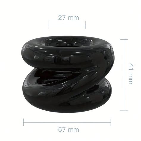 Pcs Silicone Scrotum Sleeve Ball Stretcher Sex Toys For Men Penis Ring Testicle Bondage Male