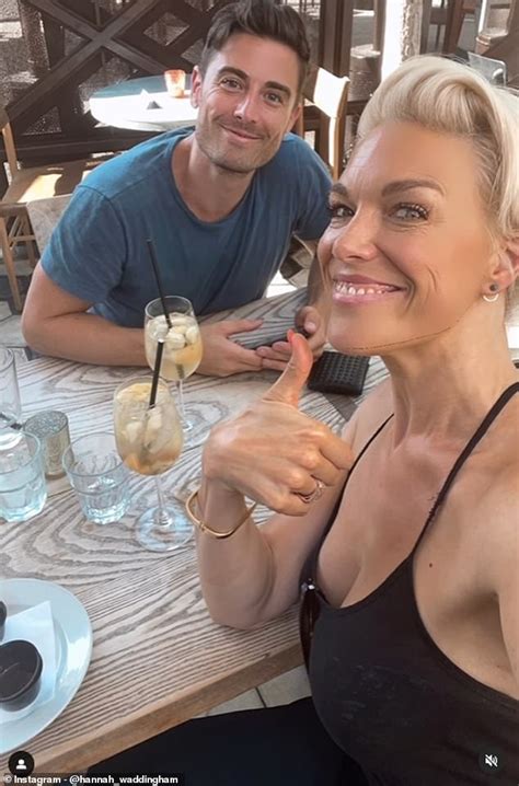 How Hannah Waddingham Finally Hit The Big Time Daily Mail Online