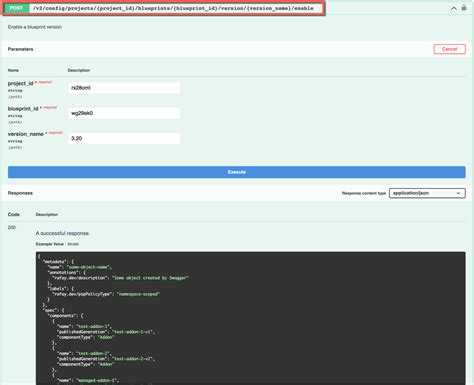 KOP Providers API Rafay Product Documentation