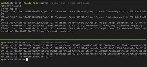 how to dockerize an existing node js application appsignal blog
