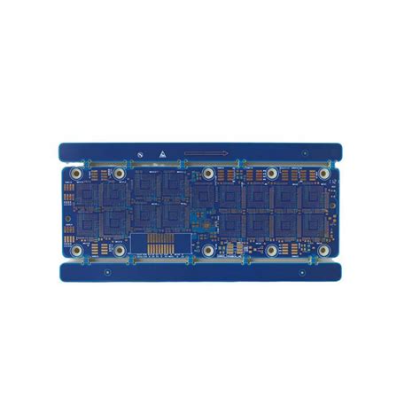 14 Layer 3rd Order Semiconductor Test Pcb Board Sample Custom Pcb Automotive Connector Pcb And