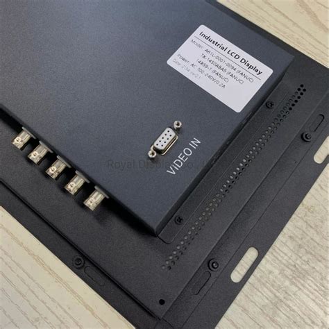 Lcd Display For Cnc Machine At Rs 25000 Piece In New Delhi Id 7777499733