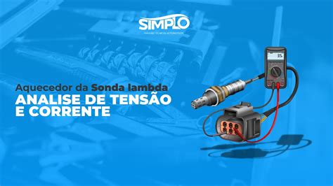 Diagnostico Do Aquecedor Da Sonda Lambda Com Esquema Elétrico Youtube