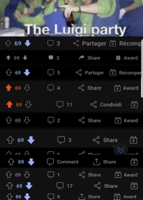 Weegee Party Scrolller