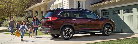 2026 Subaru Ascent Price Specs Features And Review Phoenix Az