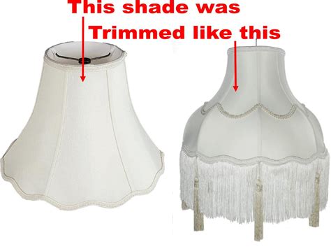 Customize Any Lamp Shade With Fringes Beads And Trims Lamp Shade Pro
