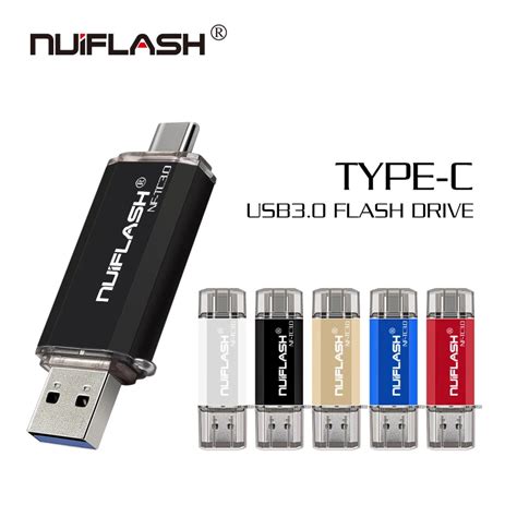 Type C OTG Micro Usb Usb Flash Drive GB GB GB GB Pen Drive In I High Transmission