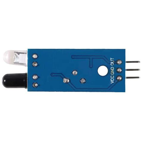 Sensor Infrarrojo Ir Para Evitar Obstáculos Para Arduino Robot