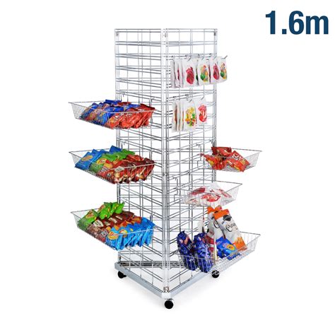 Gridwall Hooks 300mm Chrome Many Other Sizes Ships Same Day