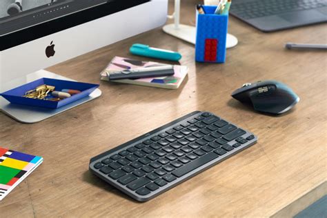 Logitech S Mx Keys Mini Is A Compact Keyboard For Minimalists