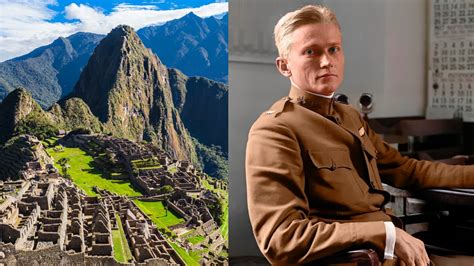 ¿quién Fue Hiram Bingham El Explorador Que Se Llevó El Mérito Del